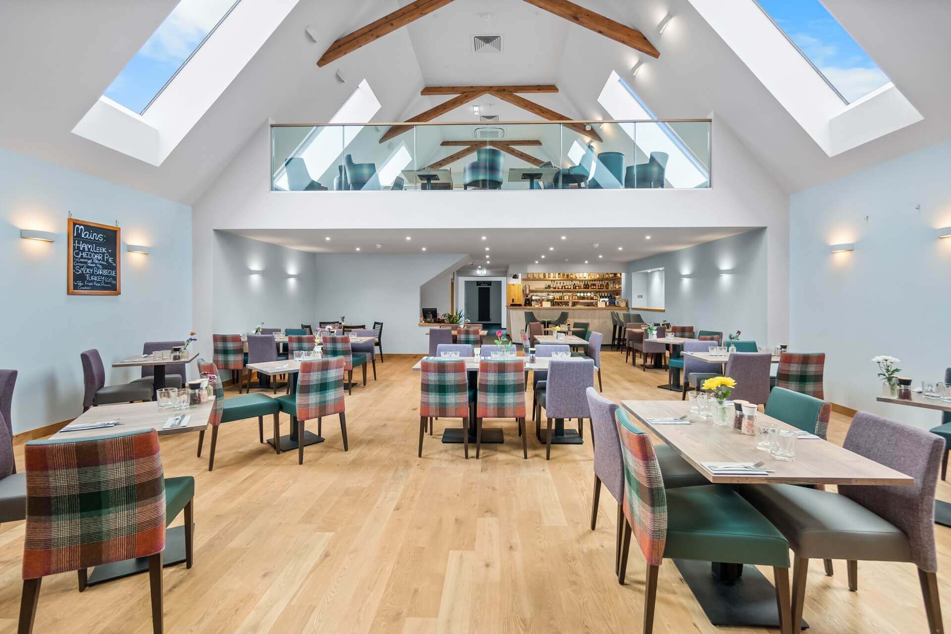 The Sprig Restaurant, Isle of Skye » House of Juniper