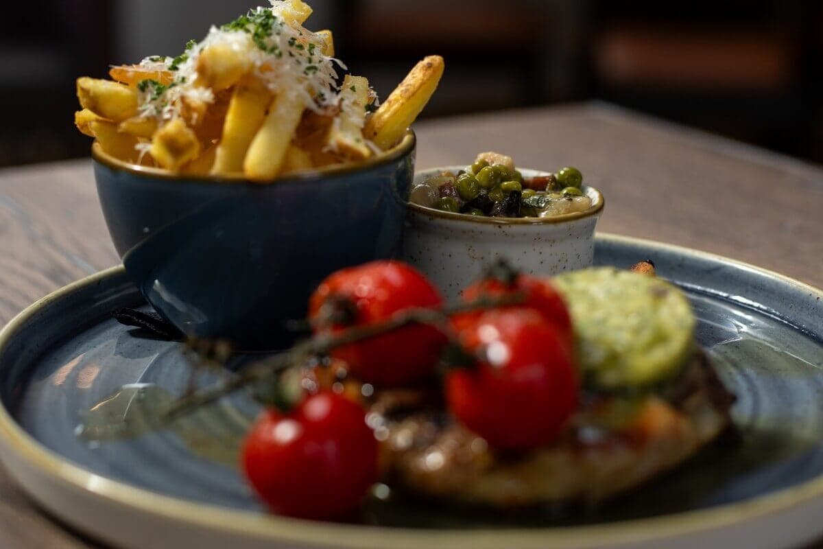 The Sprig Restaurant, Isle of Skye » House of Juniper