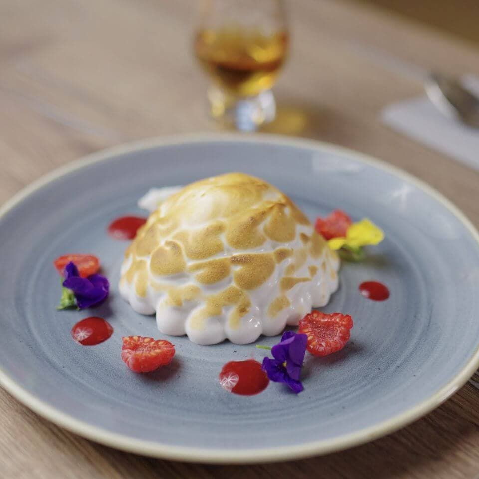 The Sprig Restaurant, Isle of Skye » House of Juniper