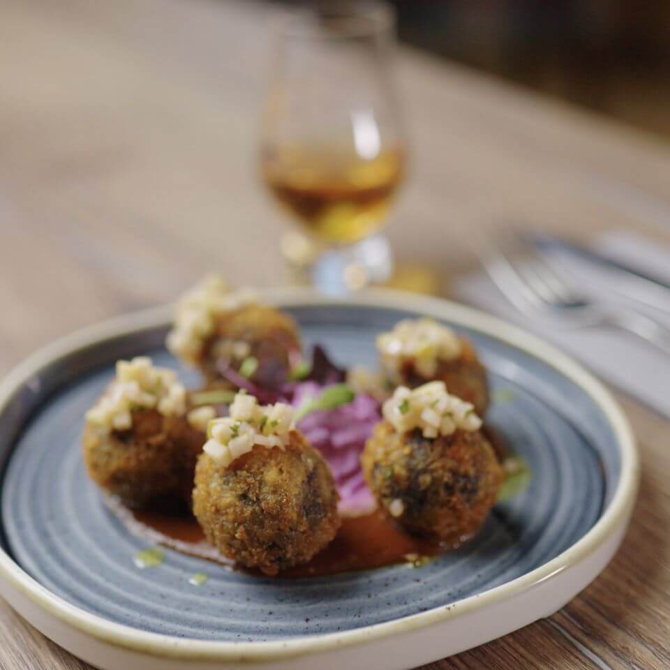 The Sprig Restaurant, Isle of Skye » House of Juniper