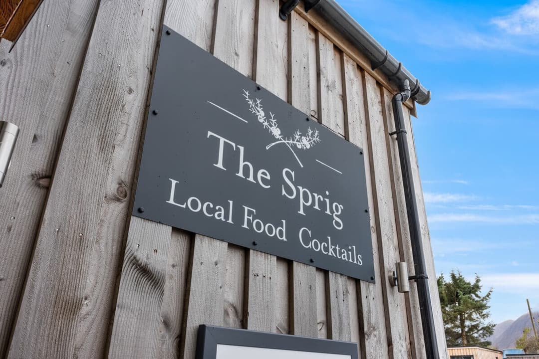 The Sprig Restaurant, Isle of Skye » House of Juniper
