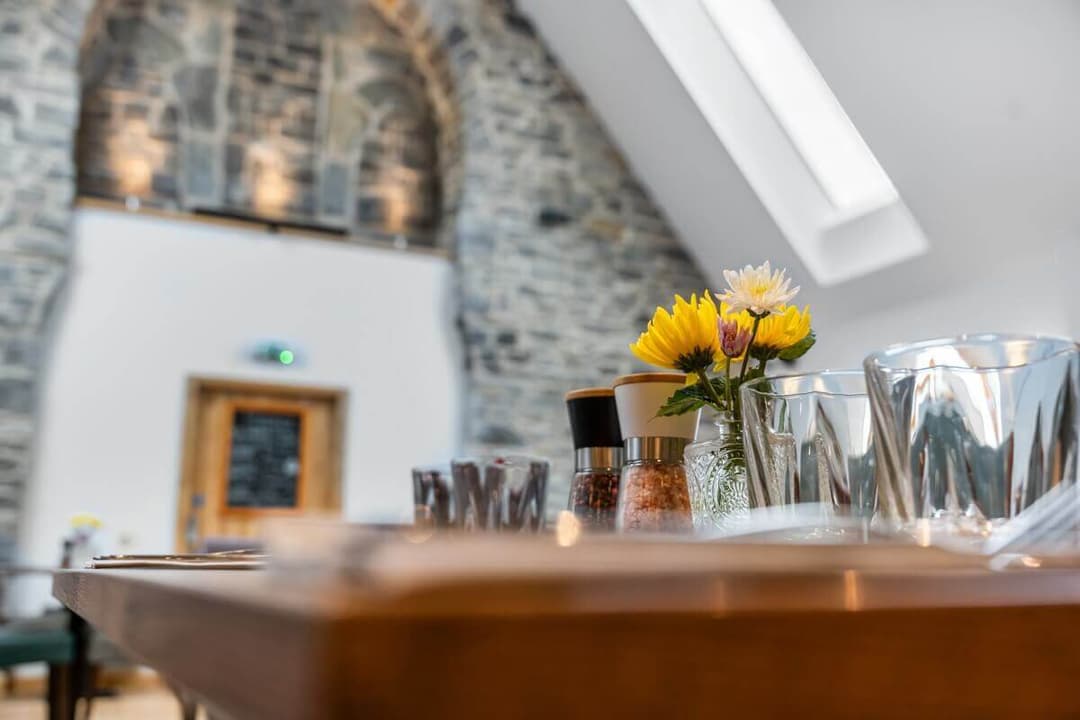 The Sprig Restaurant, Isle of Skye » House of Juniper